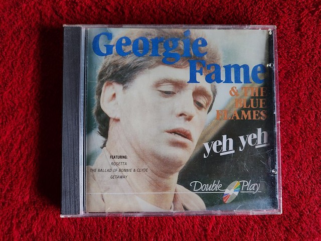 Georgie Fame &;; The Blue Flames – Yeh Yeh