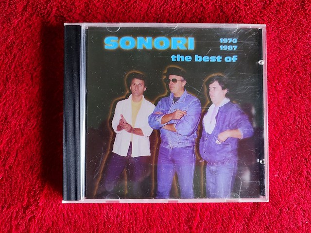 Sonori – The Best Of 1970-1987