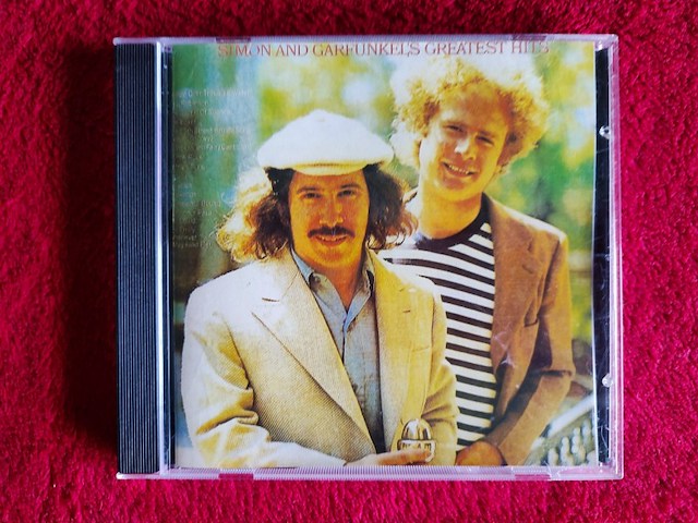 Simon And Garfunkel – Simon And Garfunkel`s Greatest H