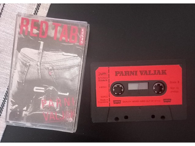 Parni valjak-Red Tab