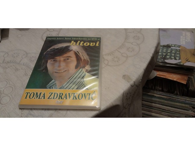 Toma Zdravković – Hitovi (Najveći Hitovi Tome Zdravkovi