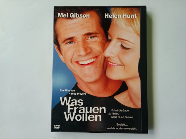 What Women Want  Mel Gibson