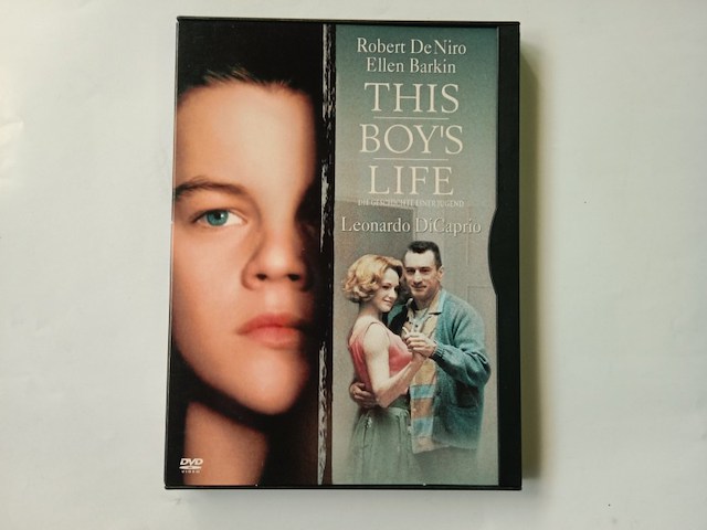 This Boys Life De Niro DiCaprio