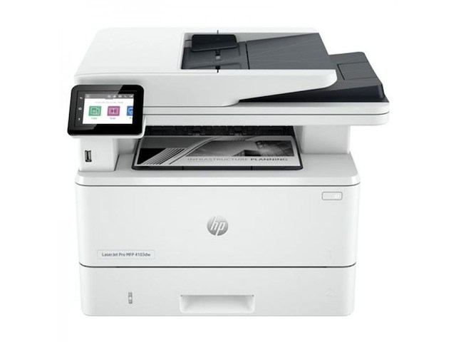 Štampač HP LJ Pro MFP 4103dw, 2Z627A