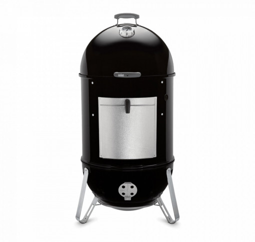 Smoker Pušnica Weber 57 Black