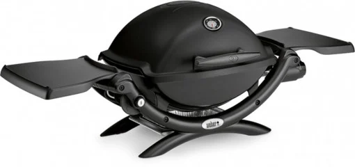 Plinski roštilj Q1200 Black Weber