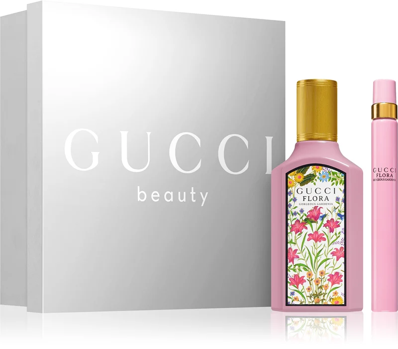 Gucci - Flora Gorgeous Gardenia edp 50ml + edp 10ml / LADY / SET