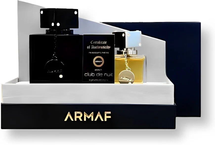 BESTSELLER: Armaf - Club De Nuit Intense edt 105ml + Club De Nuit edp 30ml / MAN / SET