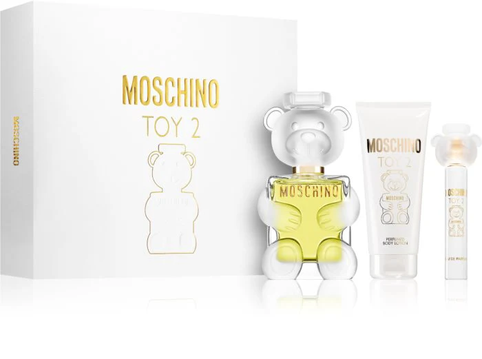 Moschino - Toy 2 edp 100ml + 10ml + losion 150ml / LADY / SET