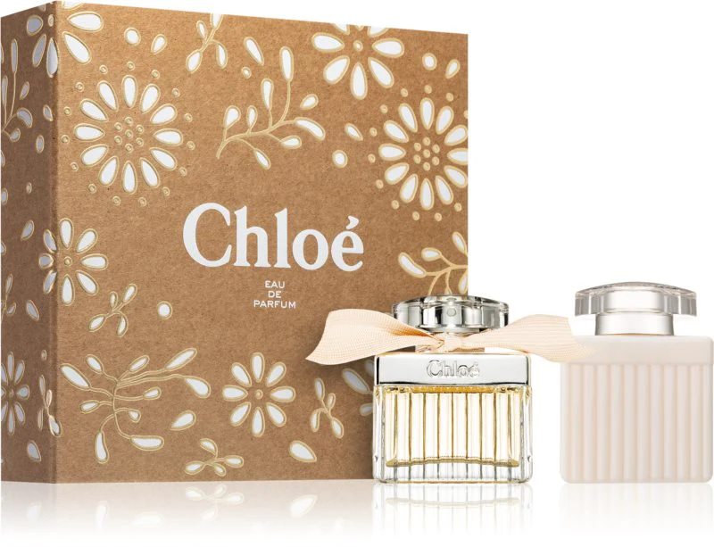 Chloe - Chloe edp 50ml + 100ml losion / LADY / SET