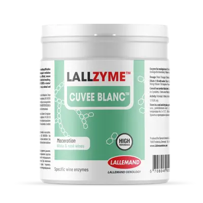 Enzim lallzyme cuvee blanc