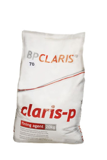 Bentonit Claris P50 20kg