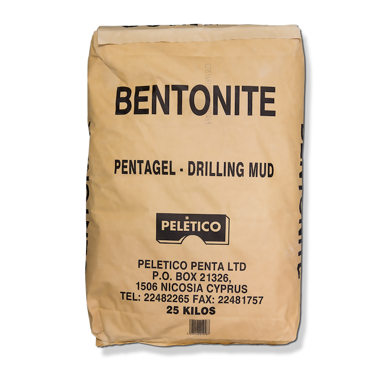 Bentonit pentagel 10kg