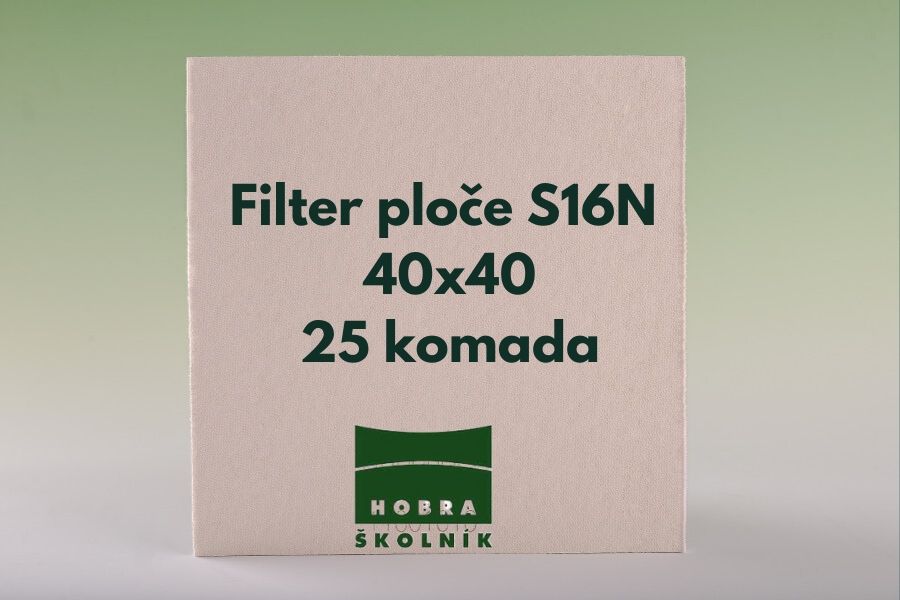 Filter ploče S16N 40×40