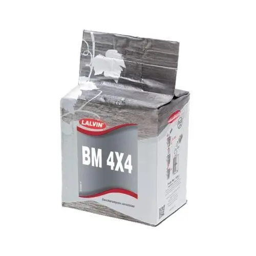 Kvasac Lalvin BM 4×4