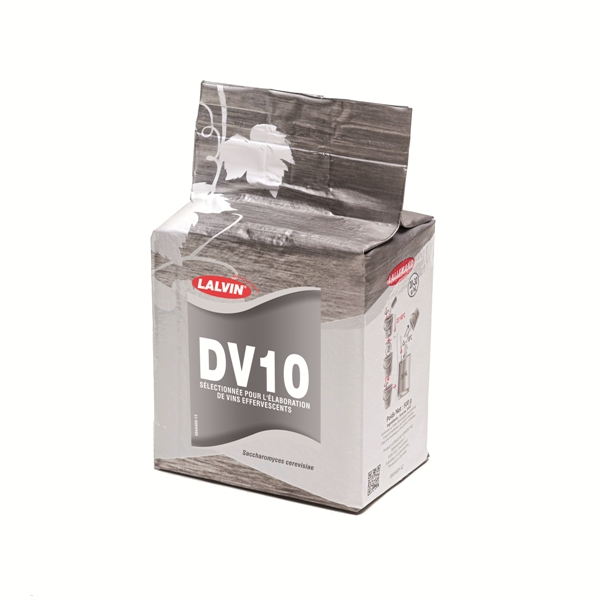 Kvasac Lalvin DV10 – 500g