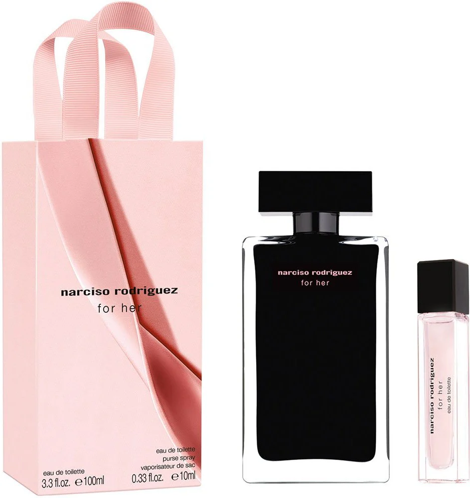 Narciso Rodriguez - Narciso Rodriguez for her edt 100ml + 10ml / LADY / SET