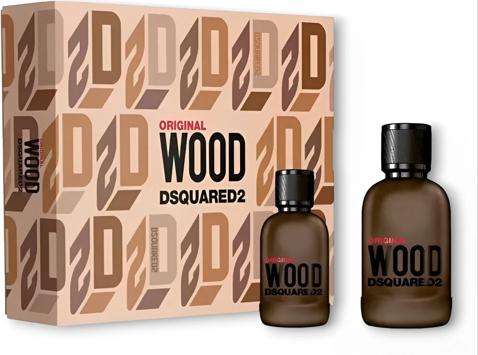 Dsquared - Original Wood edp 100ml + 30ml / MAN / SET