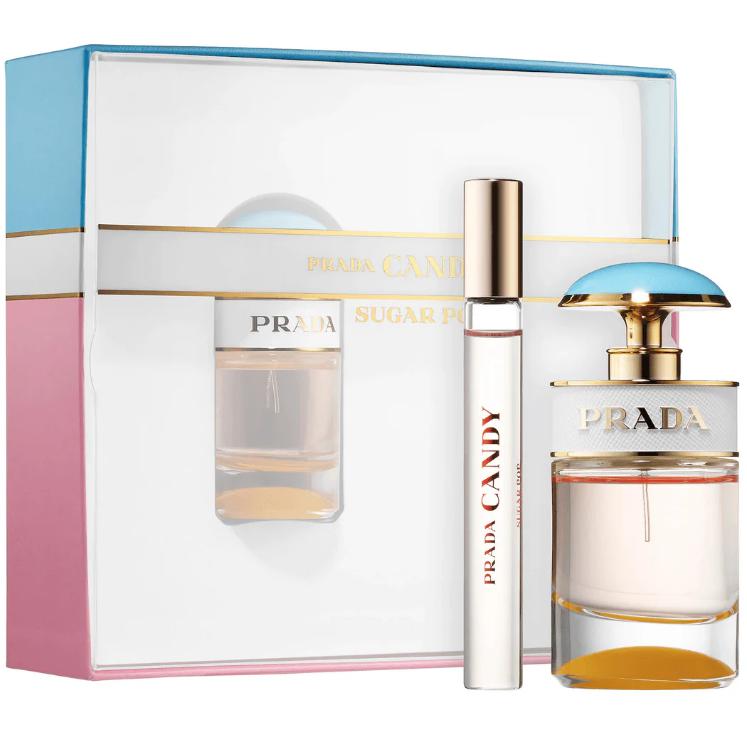 Prada - Candy Sugar Pop edt 30ml + 10ml / LADY / SET