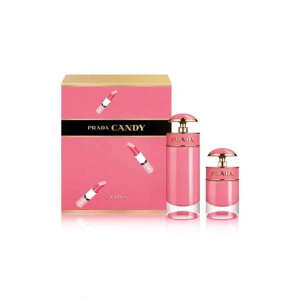 Prada - Candy Gloss edt 80ml + 30ml / LADY / SET