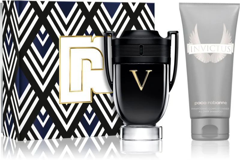 Paco Rabanne - Invictus Victory edp 50ml + 100ml kupka / MAN / SET