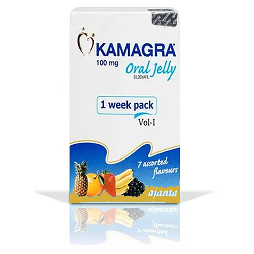 KAMAGRA gel - 7 kesica 1200 RSD