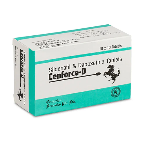 CENFORCE-D - 10 tabs