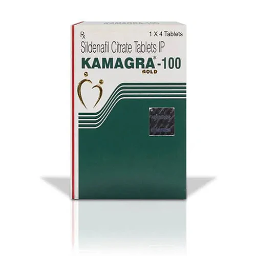 KAMAGRA gold - 4 tablete 1200 RSD
