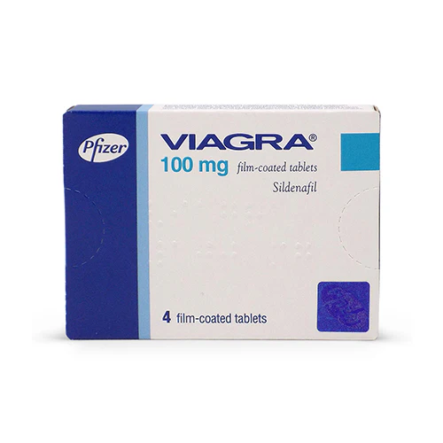 VIAGRA - 4 tabs