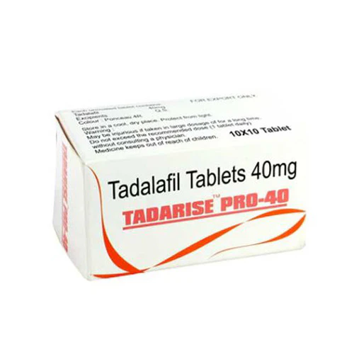 TADARISE PRO-40 - 10 tabs