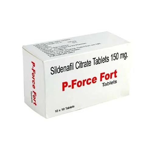 P-FORCE FORT - 10 tableta 1600 RSD
