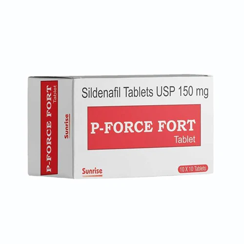 P-FORCE FORT - 10 tableta 1600 RSD