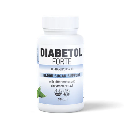 DIABETOL FORTE - 30 kapsula 2000 RSD