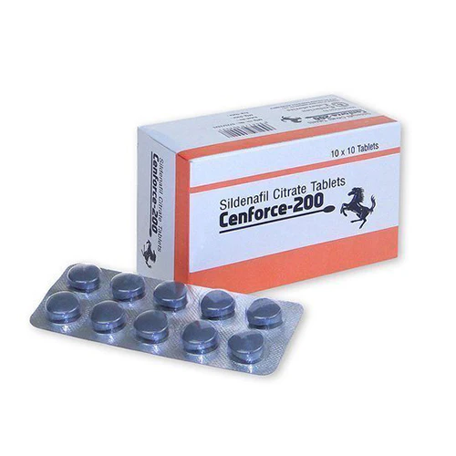 CENFORCE 200mg - 10 tabs