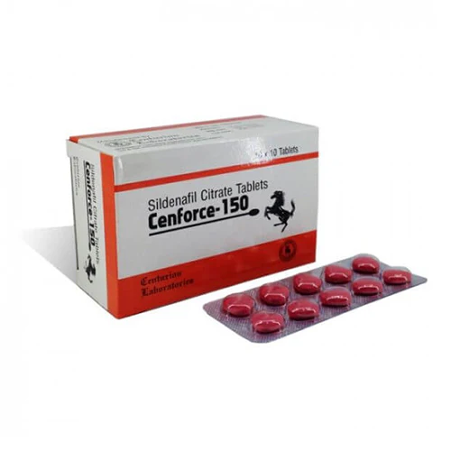 CENFORCE 150mg - 10 tableta 2000 RSD