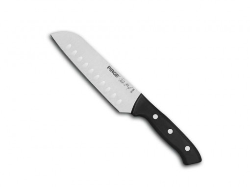 Nož santoku sa alveolama 17cm Pirge