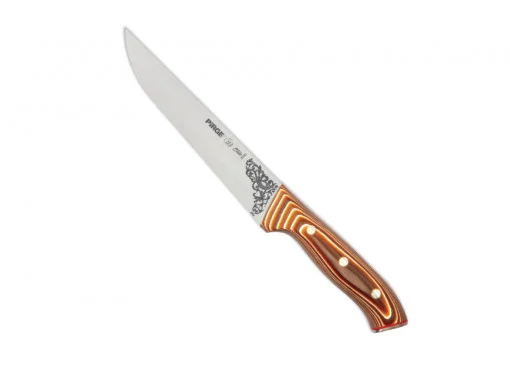 Kuhinjski nož drvena drška 19cm Pirge