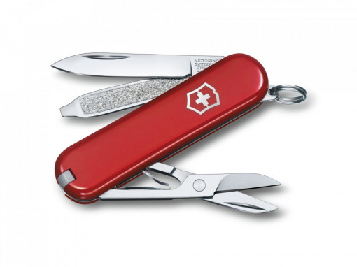 Džepni nož Classic SD red Victorinox