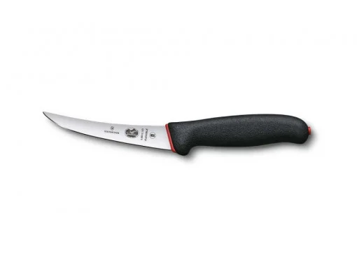 Mesarski nož za otkoštavanje pandler 12cm Victorinox - gumirana drška 56613.12D