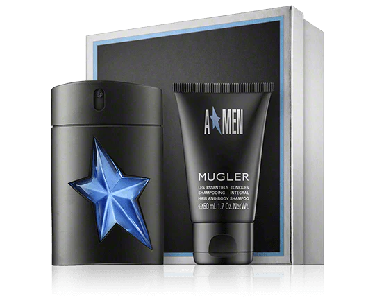 Mugler - A Men edt 100ml + 50ml kupka / MAN / SET