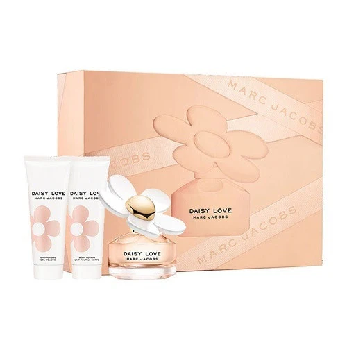 Marc Jacobs - Daisy Love edt 50ml + 75ml losion + 75ml kupka / LADY / SET