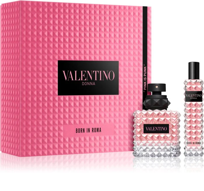 Valentino - Donna Born In Roma edp 50ml + 15ml / LADY / SET