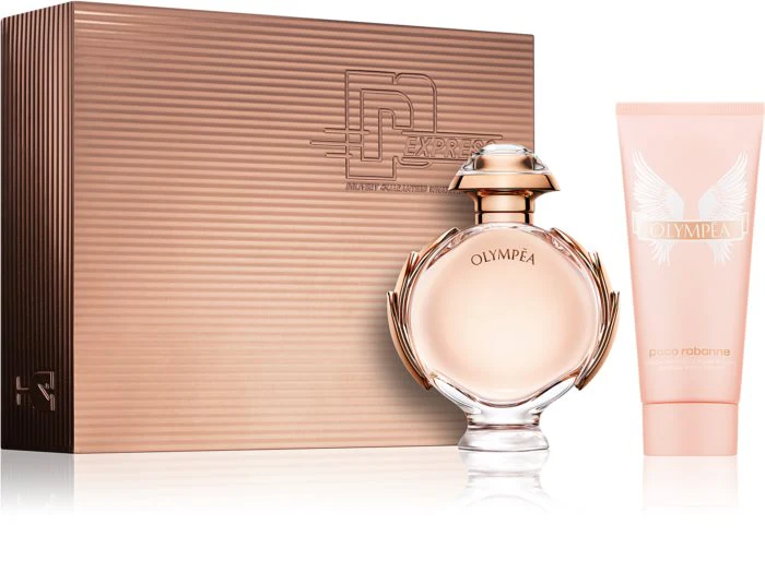 Paco Rabanne - Olympea edp 80ml + 100ml losion / LADY / SET