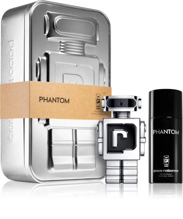 Paco Rabanne - Phantom edt 100ml + 150ml deo / MAN / SET