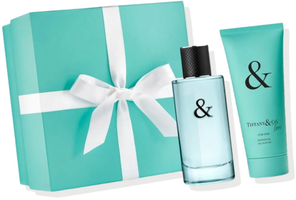 Tiffany Co. - Love edt 90ml + 100ml kupka / MAN / SET