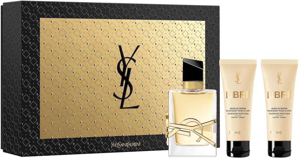 YSL - Libre edp 50ml + 50ml losion + 50ml losion / LADY / SET