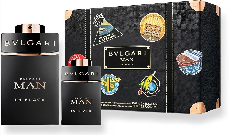 Bvlgari - Man in Black edp 100ml + 15ml / MAN / SET