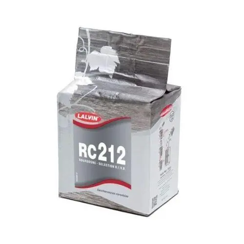 Kvasac RC212 -500g