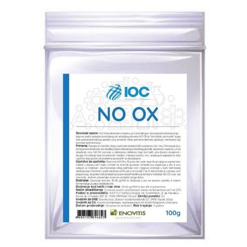 No OX – protiv oksidacije belih i roze vina -1kg