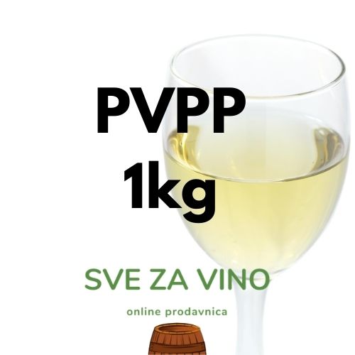 PVPP – 1 kg